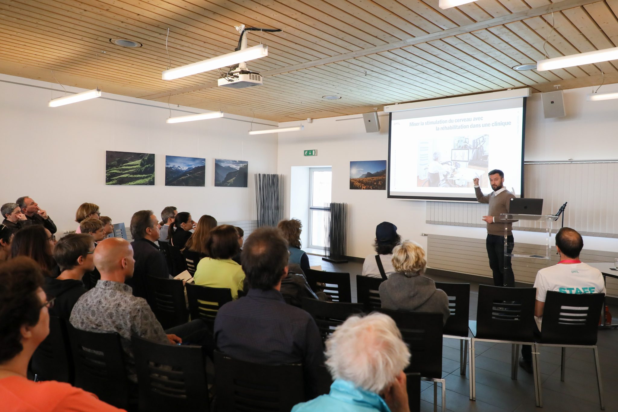 Sion 2025 Conférences ‒ Scientastic ‐ EPFL