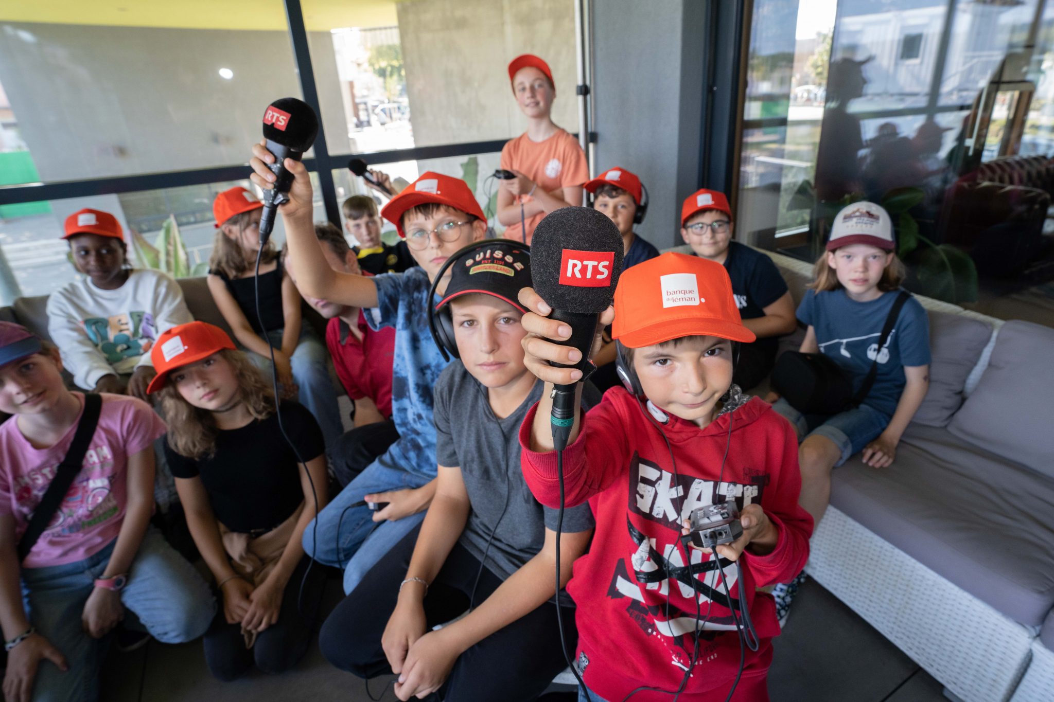 Stand RTS 2024 ‒ Scientastic ‐ EPFL